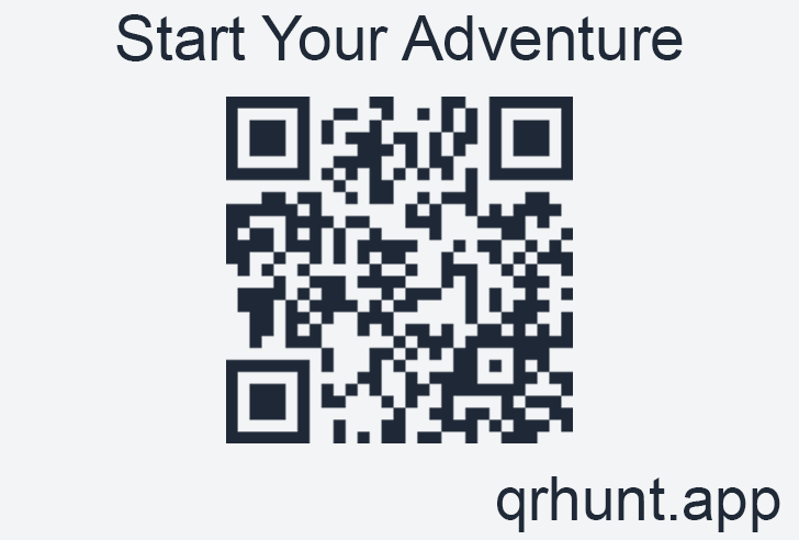 QrHunt - A QR Code Scavenger Hunt Platform